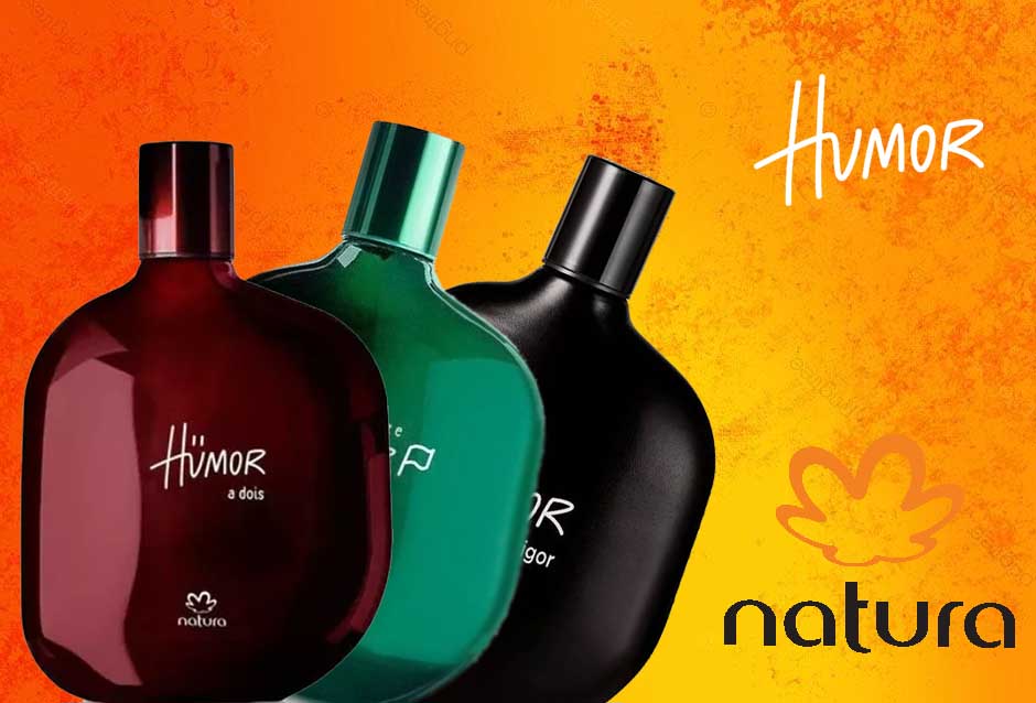 3 perfumes da linha Humor da Natura que você precisa conhecer